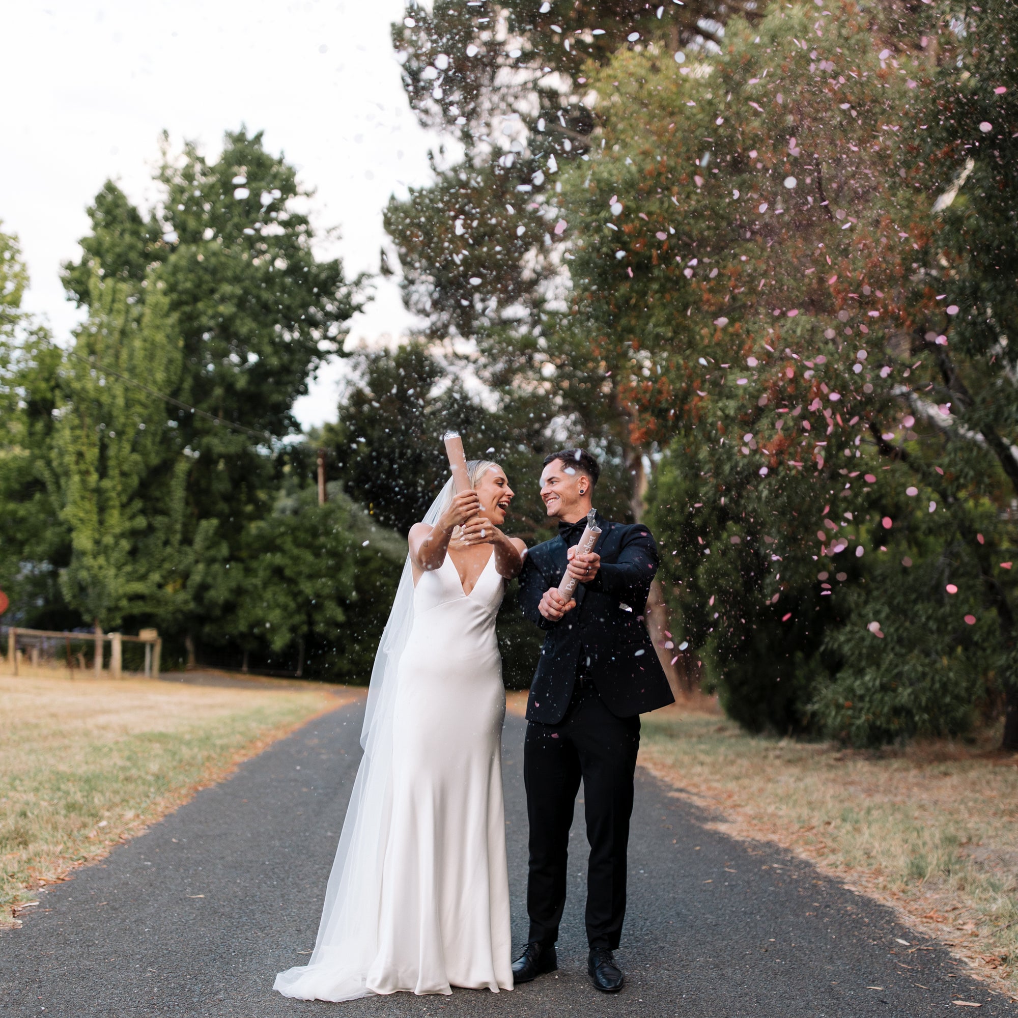 Biodegradable Confetti and Eco-friendly Confetti Cannons! – Dear Freddie